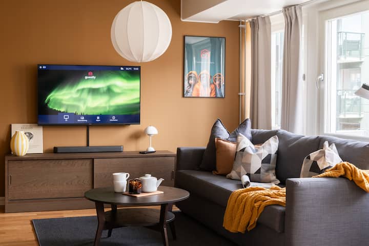 Central Premium Studio - Västerås