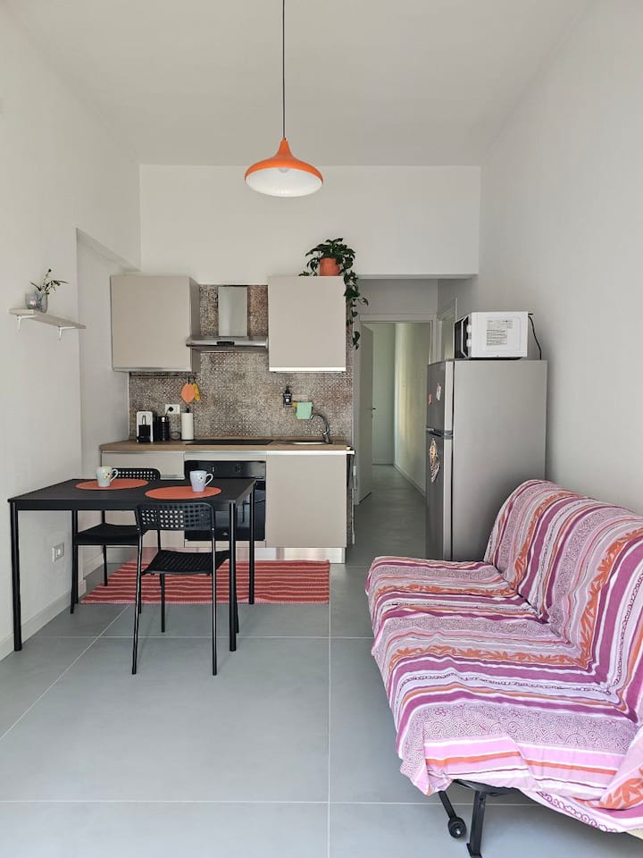 Il Rifugio Di Anna
Soggiorno(pet)friendly A Verona - Vérone