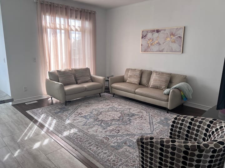 Townhouse For You Mid-short Term Stay - Welland