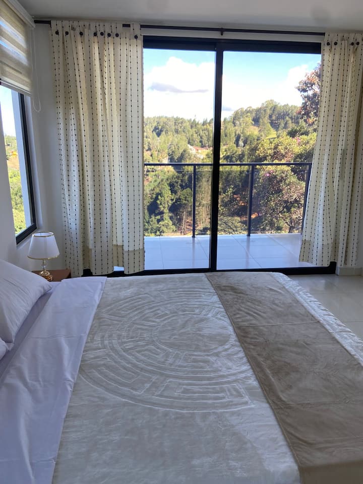 Casa De Descanso Con Gran Vista - Copacabana