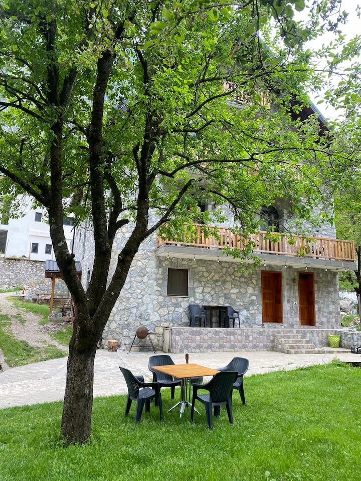 Stone House - Valbona