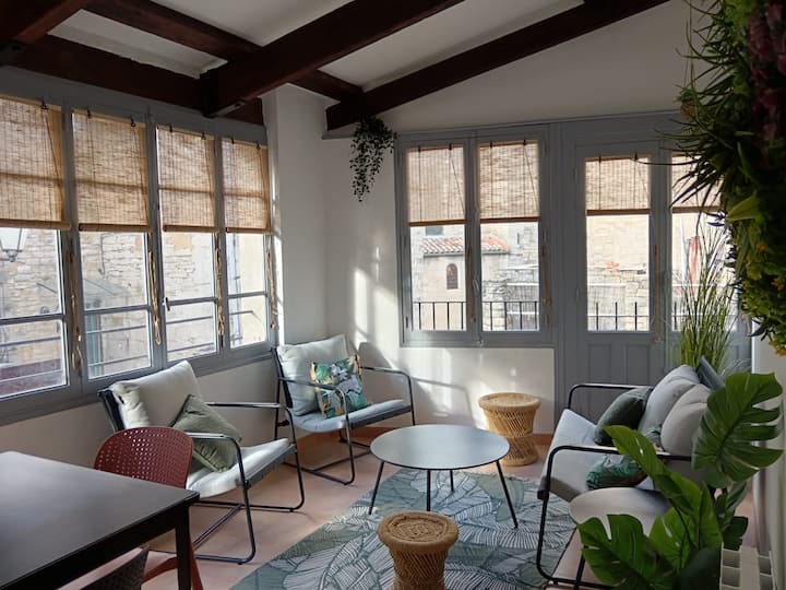 Escapade Ensoleillée Au Cœur Du Sud ! - Barjac