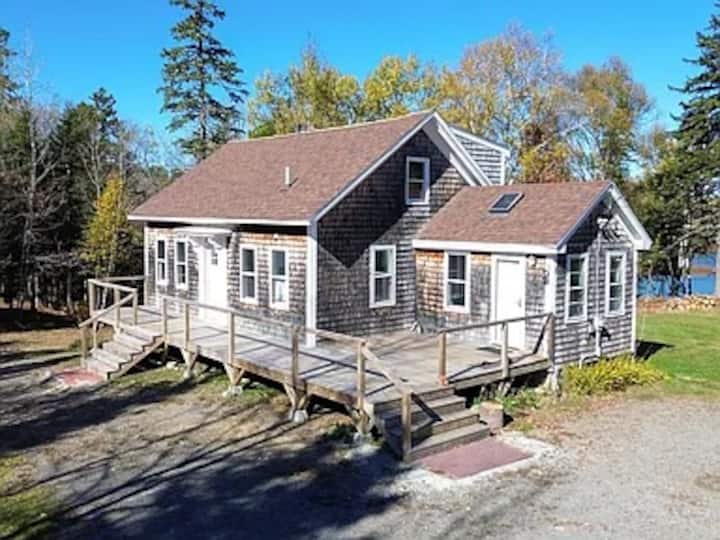 Bold Coast Maine Retreat Near Lubec & Campobello - Quoddy Head State Park, Lubec
