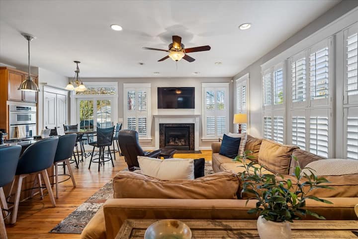 Eastport 4 Bedroom Spacious Gem On Jefferson - Annapolis, MD