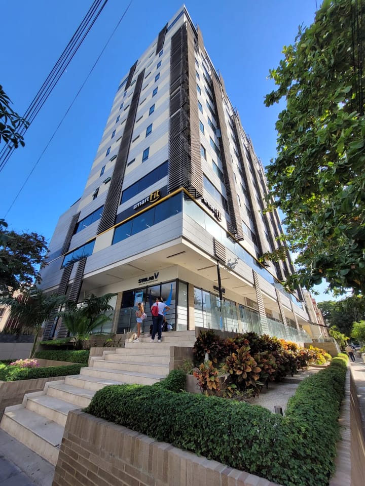 Moderno Apto. Al Norte De Barranquilla - Barranquilla