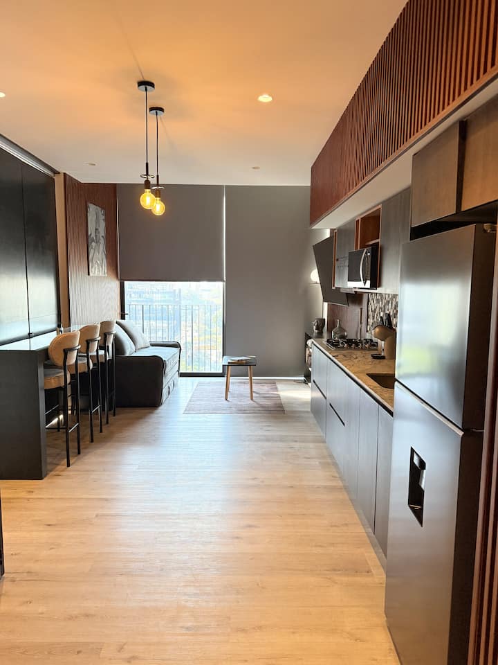 Loft Exclusivo En Providencia - Mexico