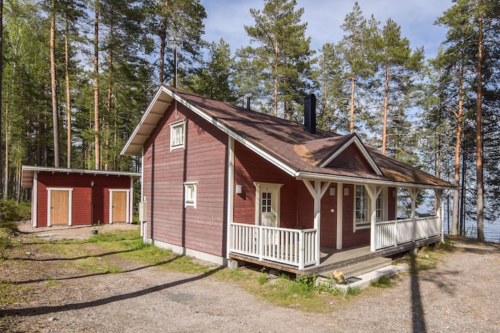 Larin Lomat 5 Mökkimajoitusta Koli/pielinen - Lieksa