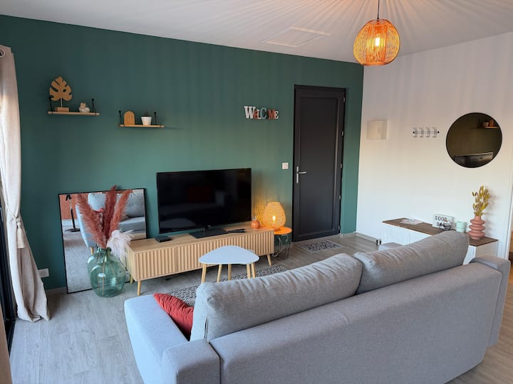 Le Gîte Des Trèfles - Figeac