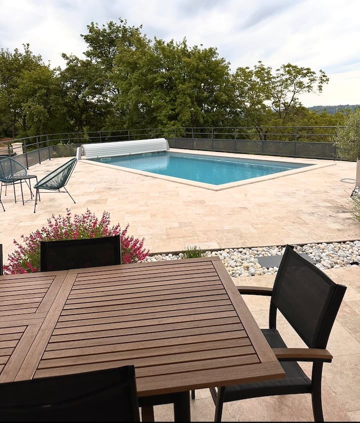 Le Gîte Des Trèfles - Figeac