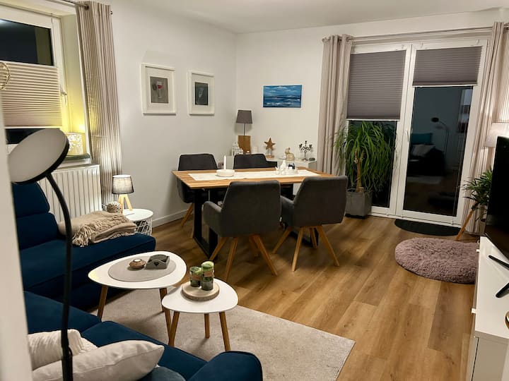 Wohnung Mit Terrasse & Garten – 4 Gäste + Hund - Hamburg