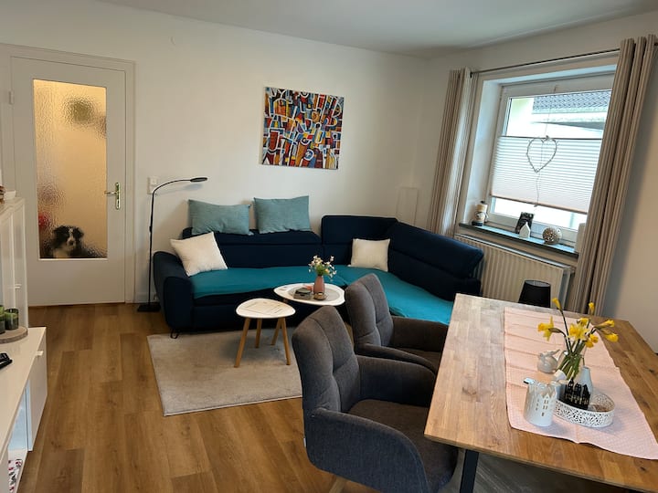 Wohnung Mit Terrasse & Garten – 4 Gäste + Hund - Hamburg