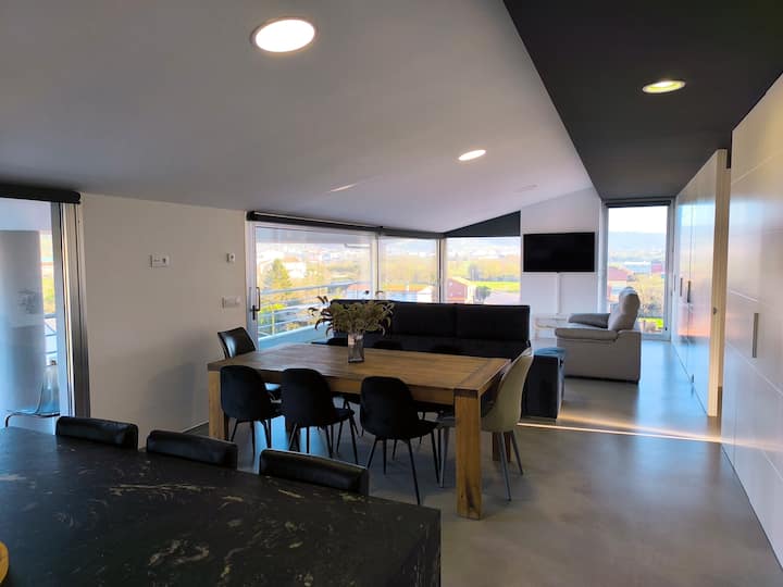 Atico Deluxe En Vimianzo - Vimianzo