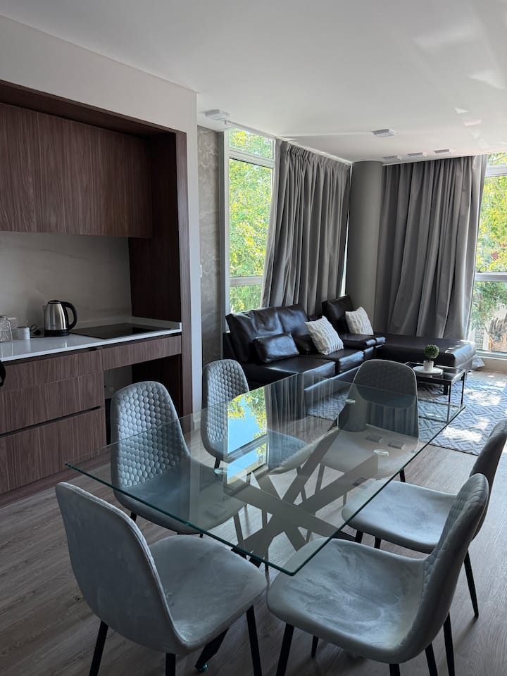 Departamento Con 2 Habitaciones Y Pileta - San Pedro, Argentina