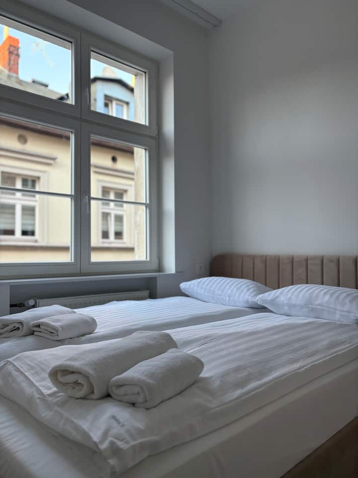 Family Apartment In Old Town/stary Rynek - 波茲南