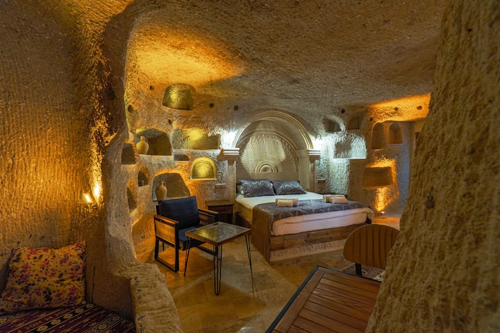 Cappadocia Villa Tyana Cave House - Nevşehir