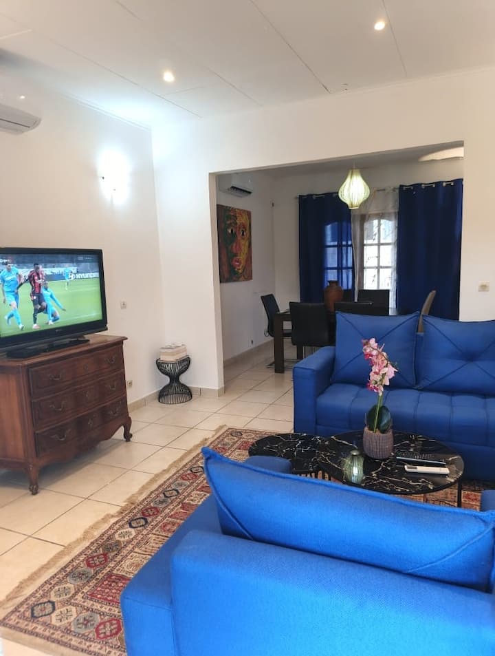 La Villa Des Pins - Gabon