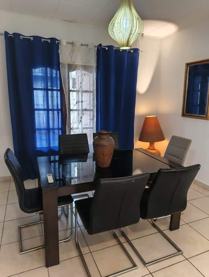 La Villa Des Pins - Libreville