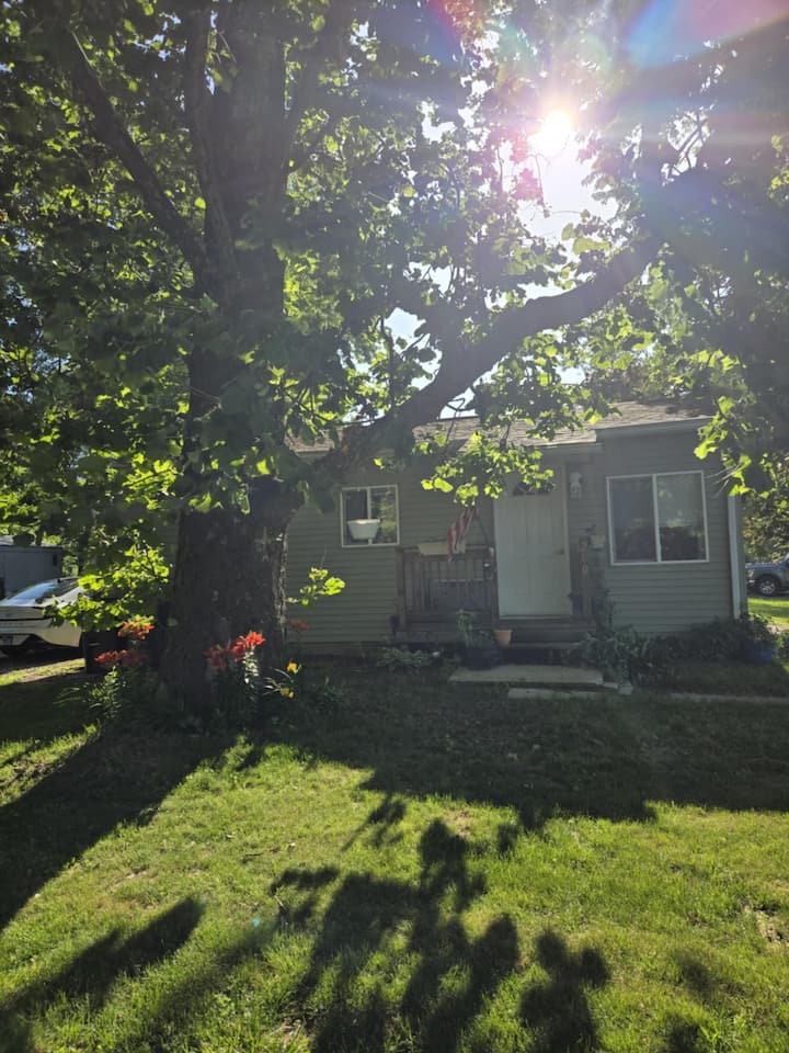 The Cottage In Godley, Il. - Goose Lake, Morris