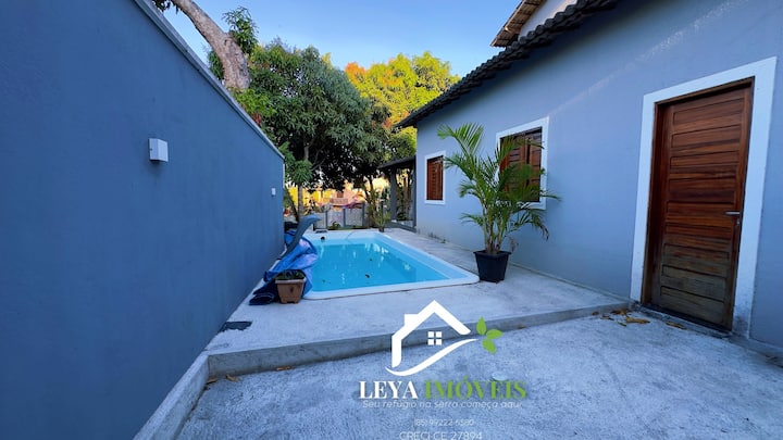 Casa Em Mulungu, Próximo A Guaramiranga - Guaramiranga