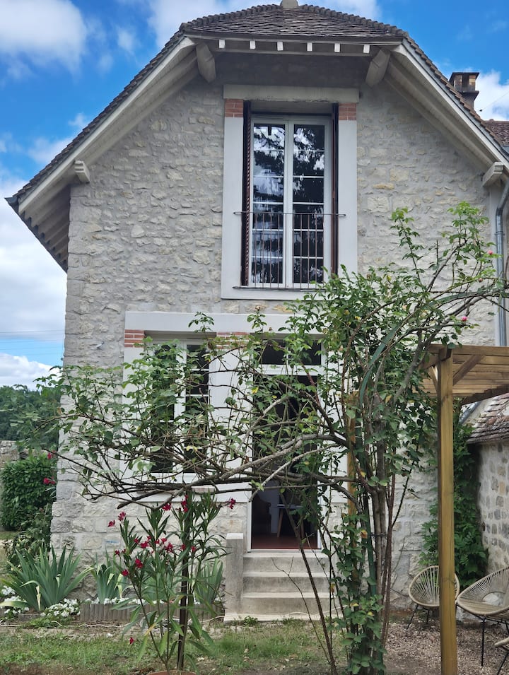 Maison De Charme Près De Fontainebleau - Seine-et-Marne