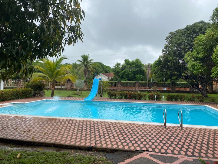 Finca Recreacional En Melgar - Melgar