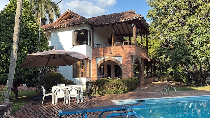 Finca Recreacional En Melgar - Melgar