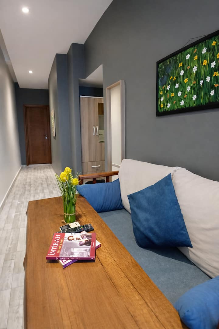 Taksim Istiklal Balcony Room – Live The Street - Turkey