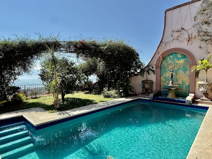 Miralago Pool Paradise - Ajijic