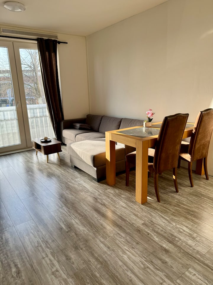 Modern Appartement Gratis Parkeren 5 Min Centrum - Beuningen