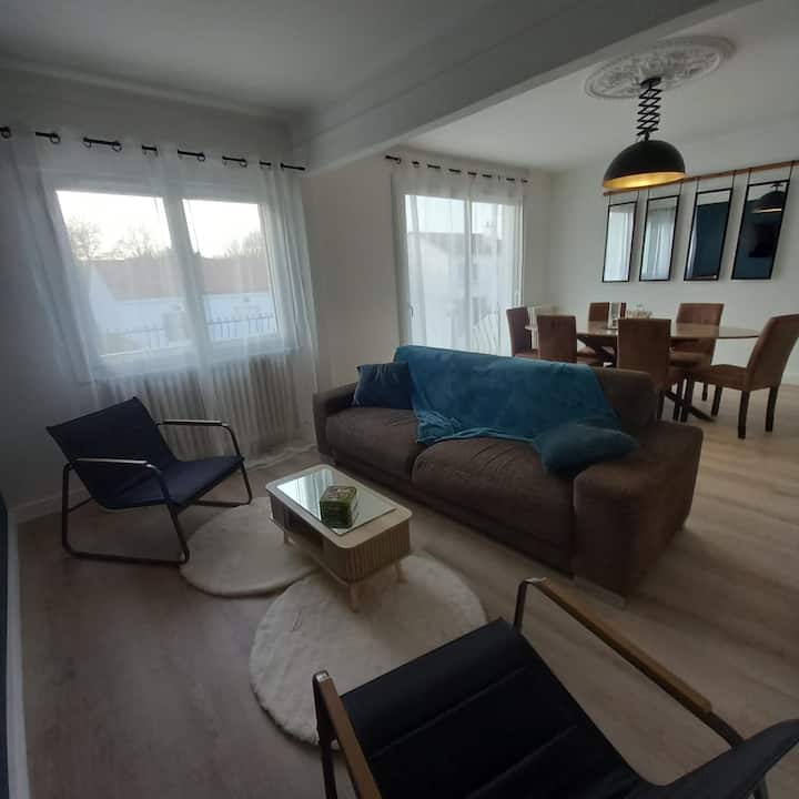 Grand Appartement Challans Centre - Challans