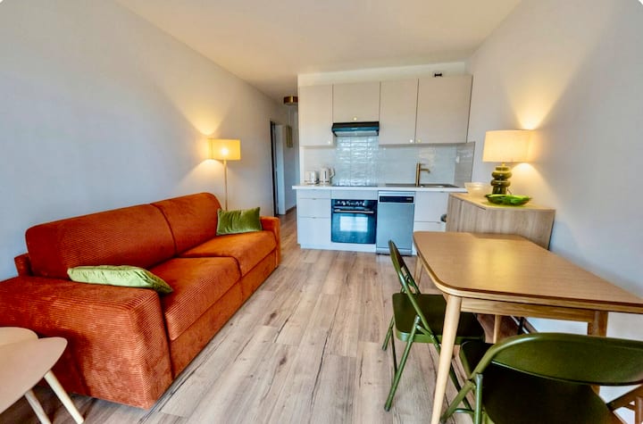 T3 Rdc Avec Terrasse à 50 M De L’océan - Lacanau Océan