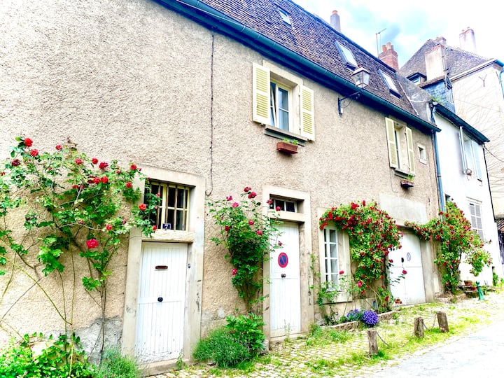 Maison Des Roses - Autun