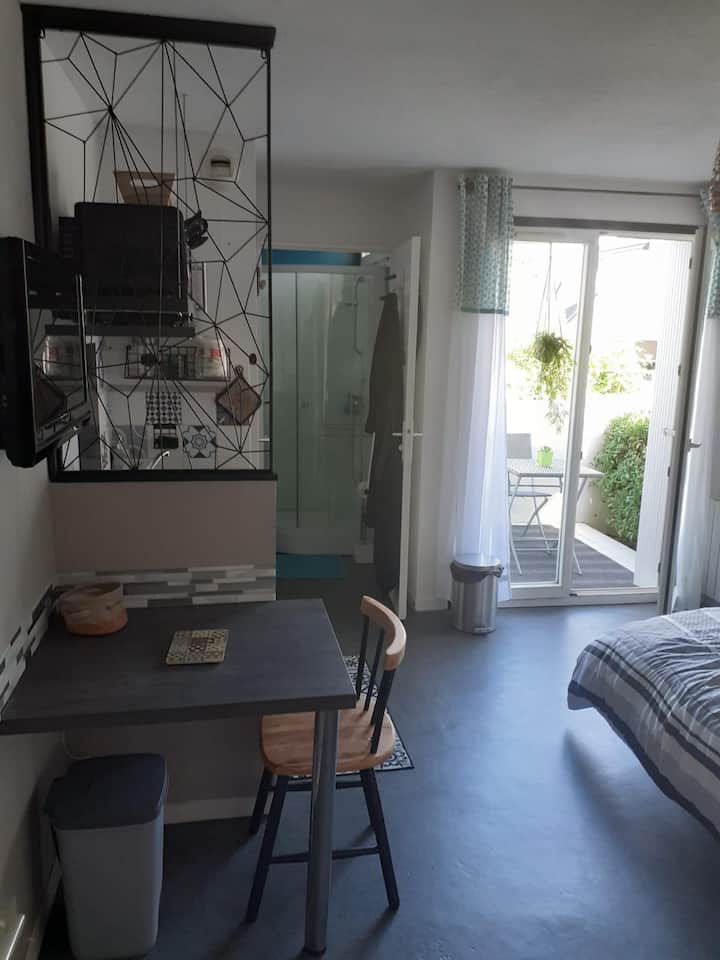 Agréable Studio - Rennes