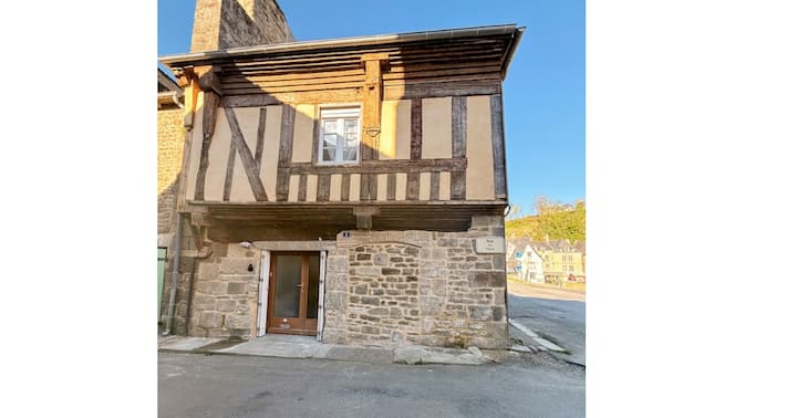 Le Cocon Du Port : Vue Panoramique & Charme Ancien - Dinan