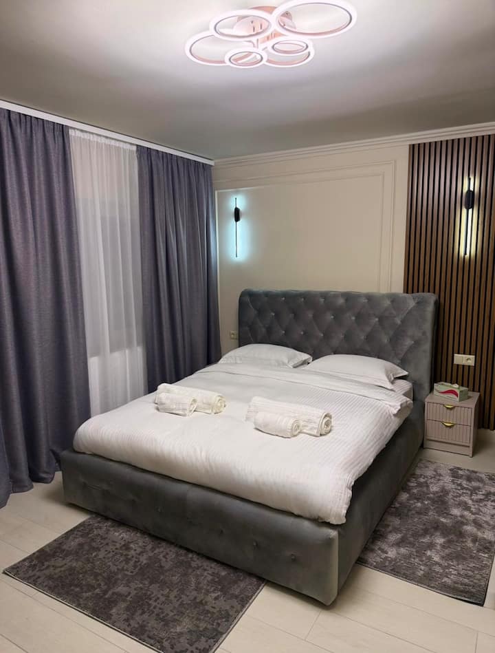 Apartament O Camera - Satu Mare