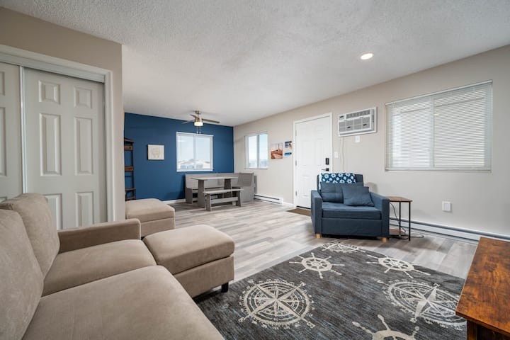2 Bedroom Private Condo Central Location Ocmd - Ocean City, MD