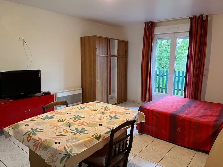 Studio Meublé - Eugénie-les-Bains