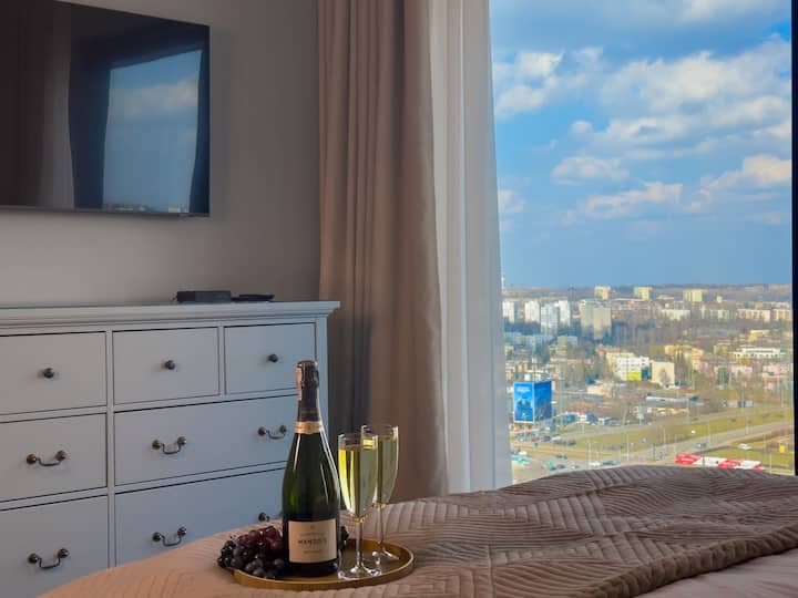 Urban Apartments Global No 22.07 Garage - Katowice