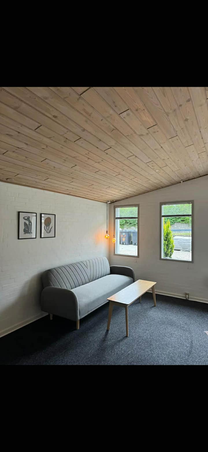 Hyggelig Overnatning Midt I Byen - Langballig