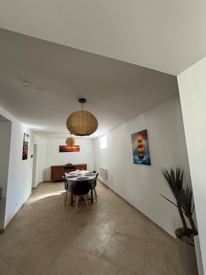 Maison Avec Jardin - Marguerittes