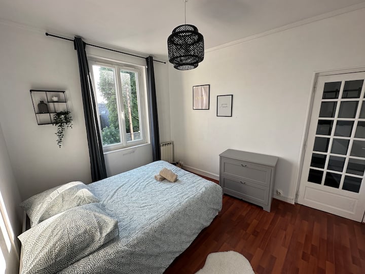 Charmant 2 Chambres Traversant - Mont-Saint-Aignan