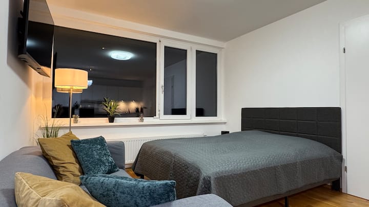 City Apartment Linz Donaublick Self-checkin - Linz