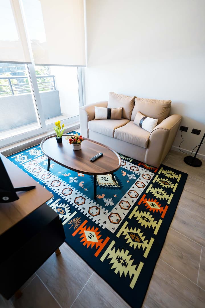 Depto. Premium Con Estacionamiento En Pleno Centro - San Pedro de la Paz