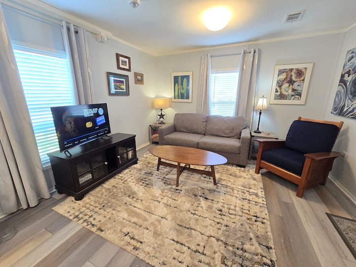 Kingsland Escape 1/1- Wifi-laundry-private - Kingsland, TX