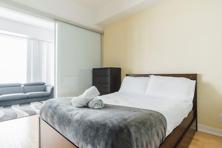 Fifa Elite 1br 1bath Downtown By Scotiabank Arena - Toronto, ON