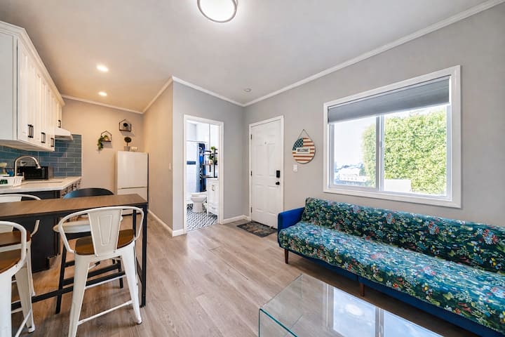 Private 1b1b Apt Unit In Garvey -Rosemead-la - El Monte, CA