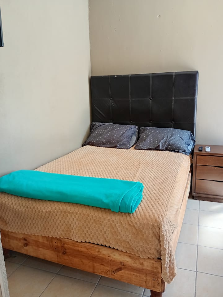 Alojamiento Independiente 2 - Reynosa