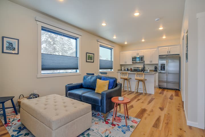 Feathers & Fireweed - Juneau, AK