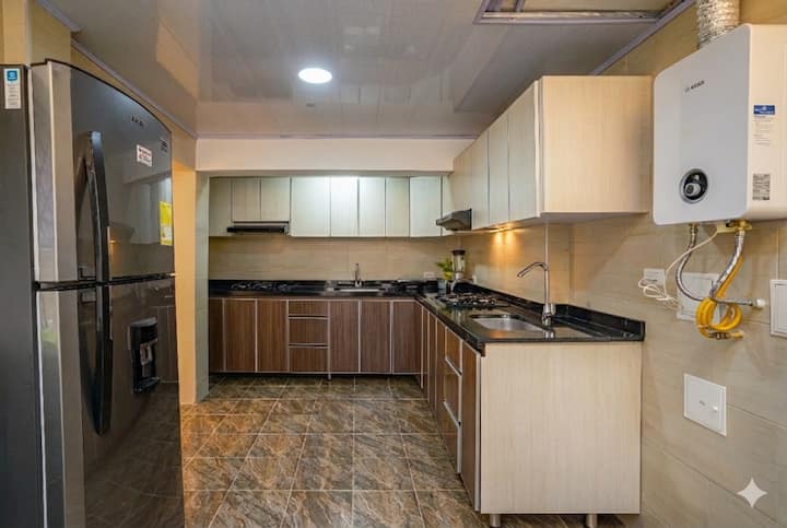 Mini Suite Privada 306 + Cocina Y Lavanderia - Colombia