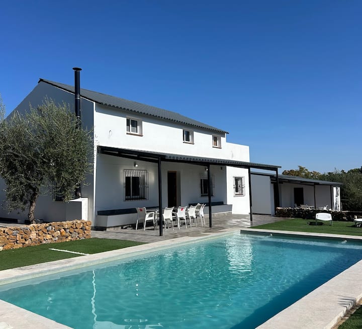 El Olivo Rural Refugio Perfecto Para Disfrutar - Morón de la Frontera